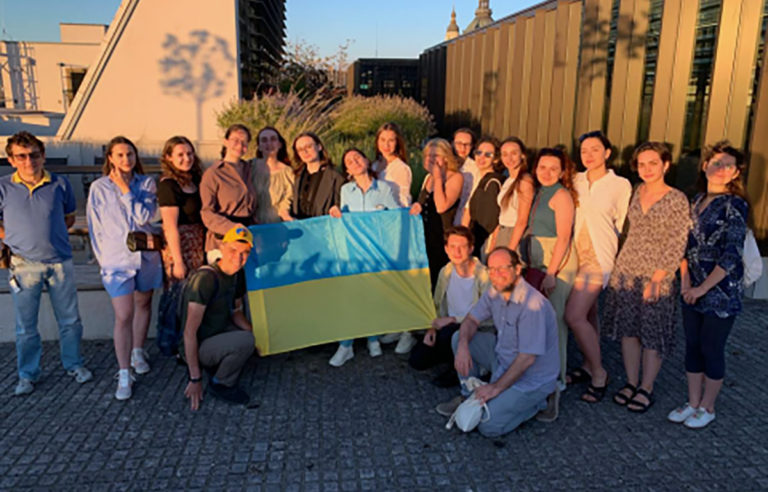 Invisible University for Ukraine – Visible Ukraine