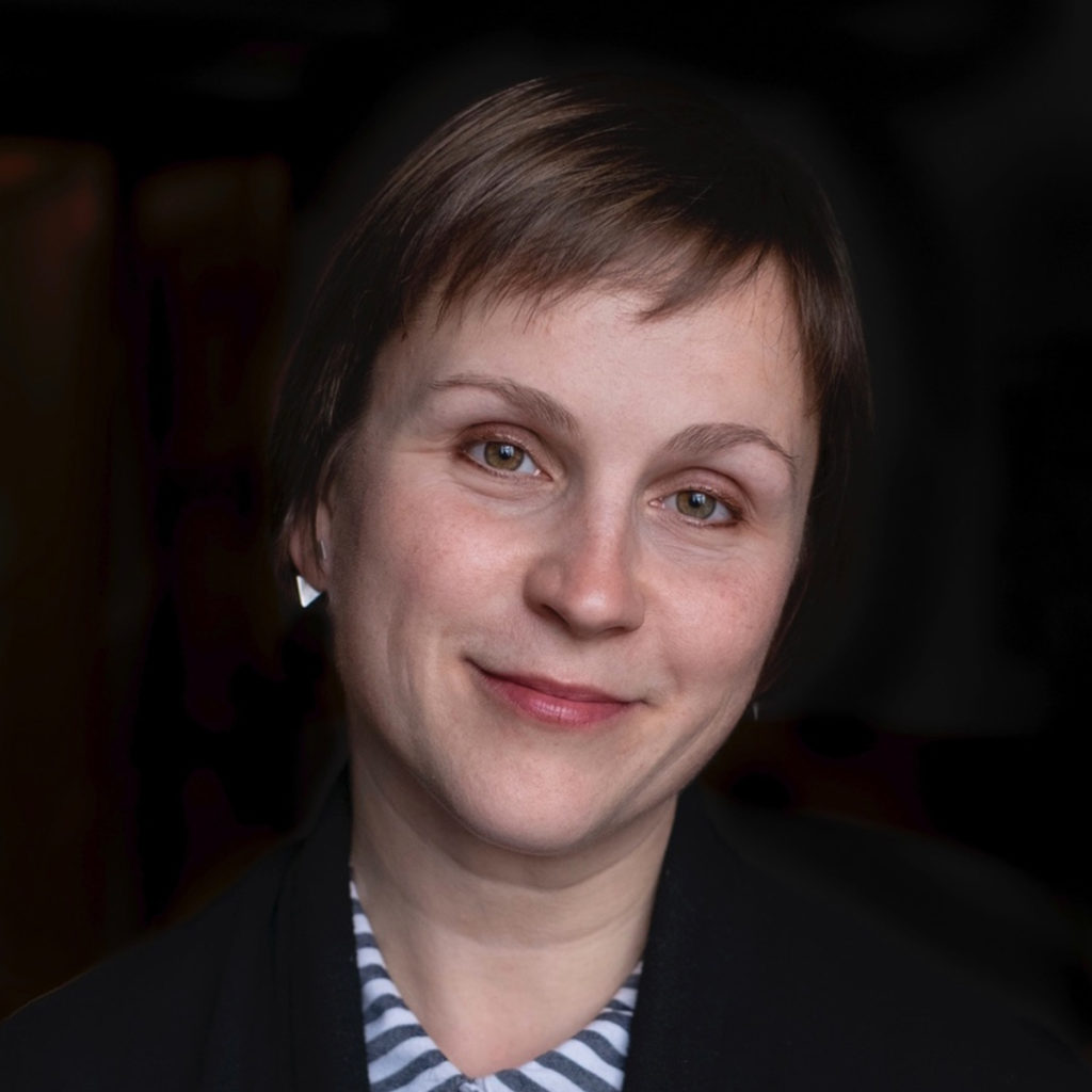 Maria Sonevytsky – Visible Ukraine